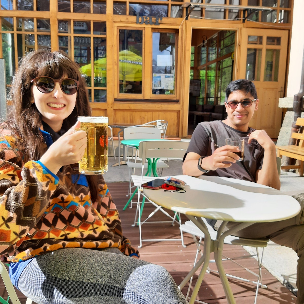 Hiking Mont Blanc: A 4-day hike on Tour du Mont Blanc