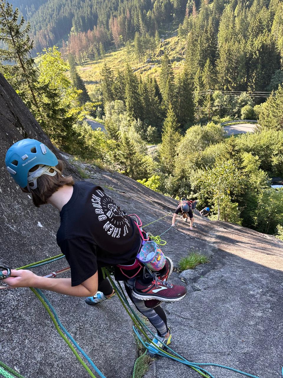 Val di Mello - VAL DI MELLO ROCK TRIP - TRAD CLIMBING | MapoTapo