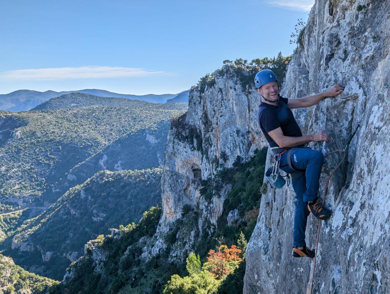 Leonidio - A climbing paradise trip | Mapo Tapo
