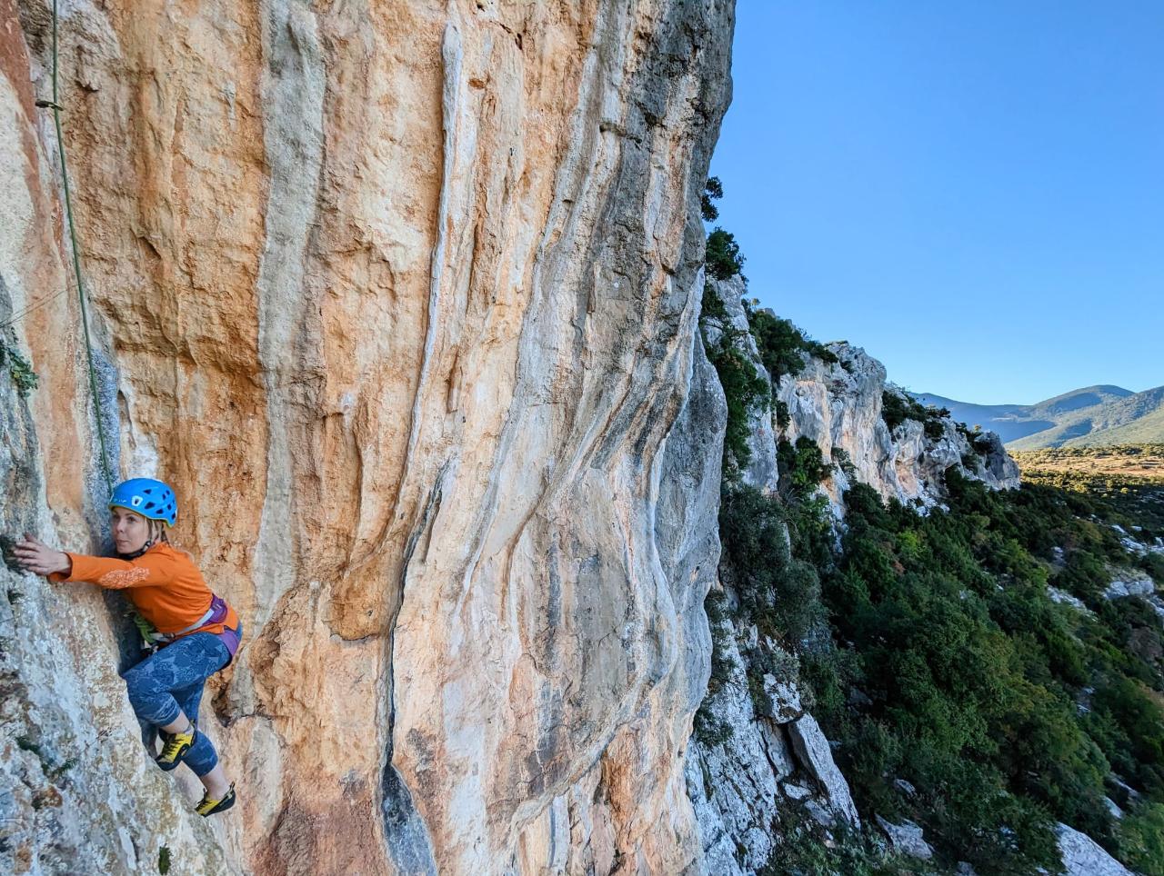 Leonidio - A climbing paradise trip | Mapo Tapo