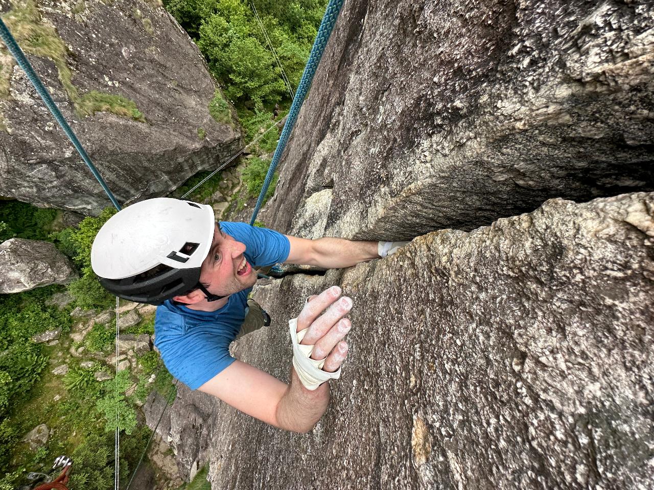 Val di Mello - VAL DI MELLO ROCK TRIP - TRAD CLIMBING | MapoTapo