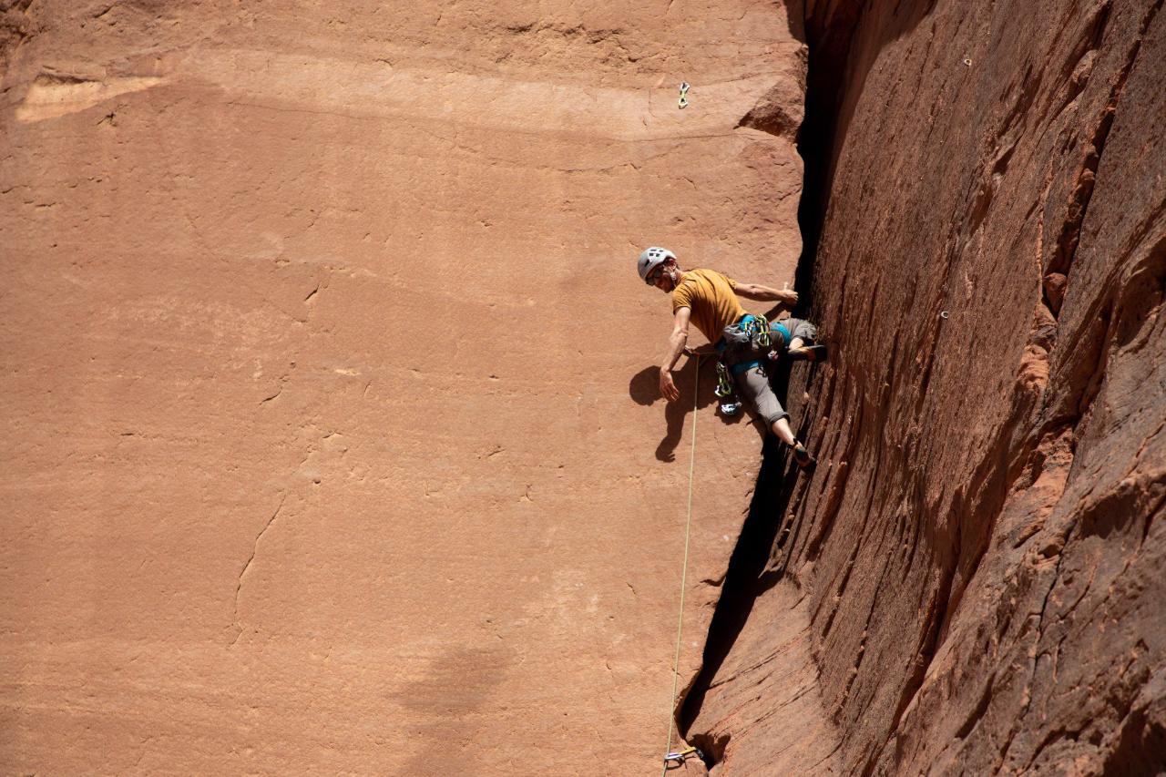 Jordan: The Authentic - Rock climbing trips | Mapo Tapo