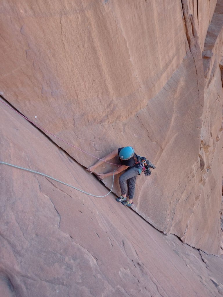 Jordan: Trad Camp - Rock climbing trips | Mapo Tapo