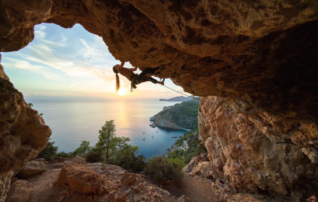 Mallorca Climbing Dream - Rock Climbing Trips | Mapo Tapo