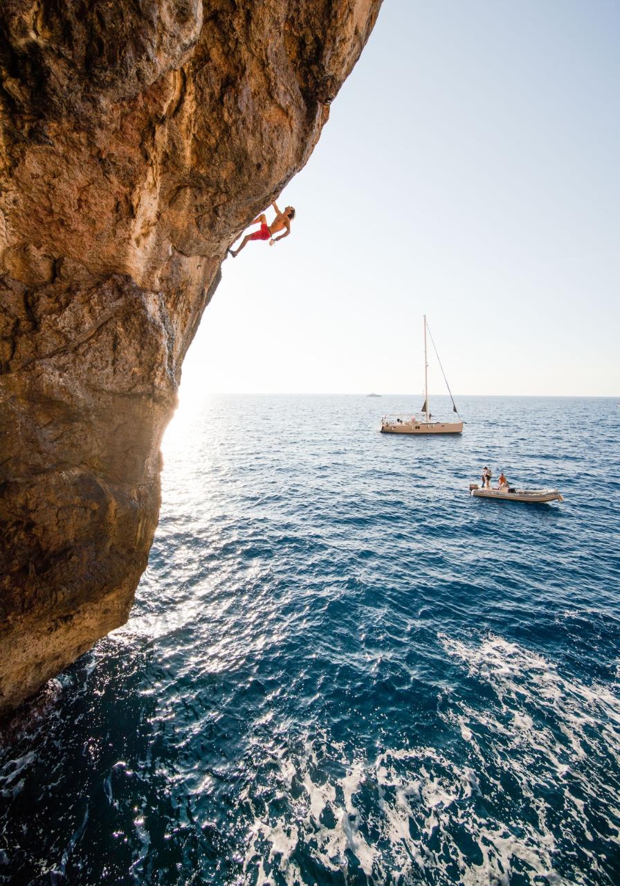 Mallorca Climbing Dream - Rock Climbing Trips | Mapo Tapo