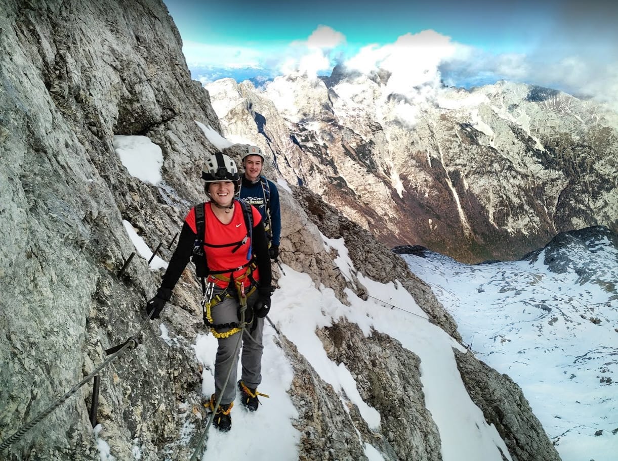 Mount Triglav Winter Mountaineering: Julian Alps, Slovenia | Mapo Tapo