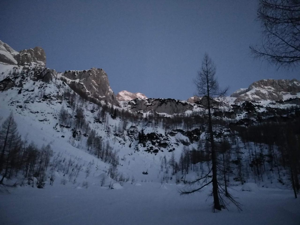 Mount Triglav Winter Mountaineering: Julian Alps, Slovenia | Mapo Tapo