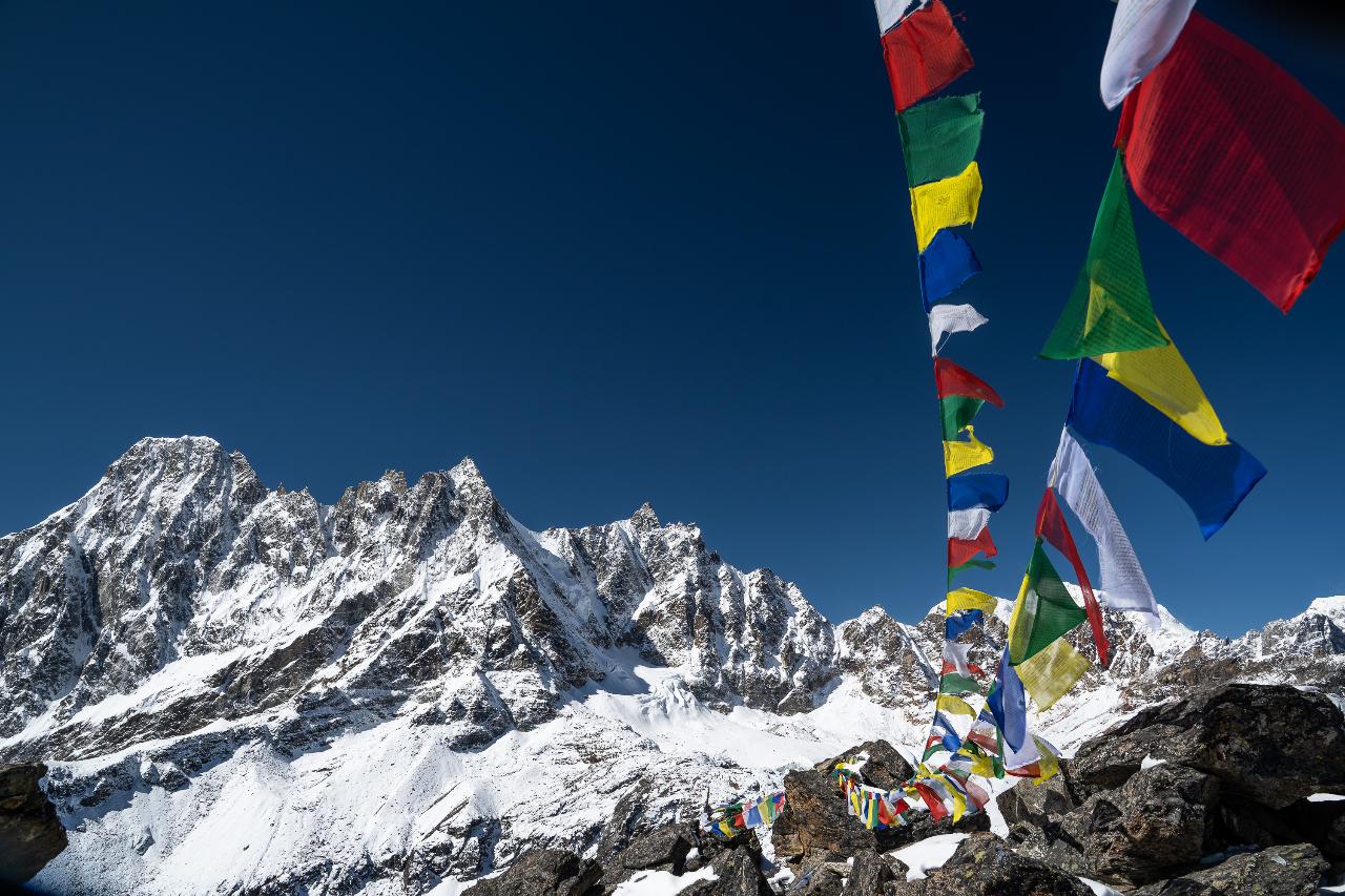 Kathmandu - EVEREST BASE CAMP TREK | MapoTapo
