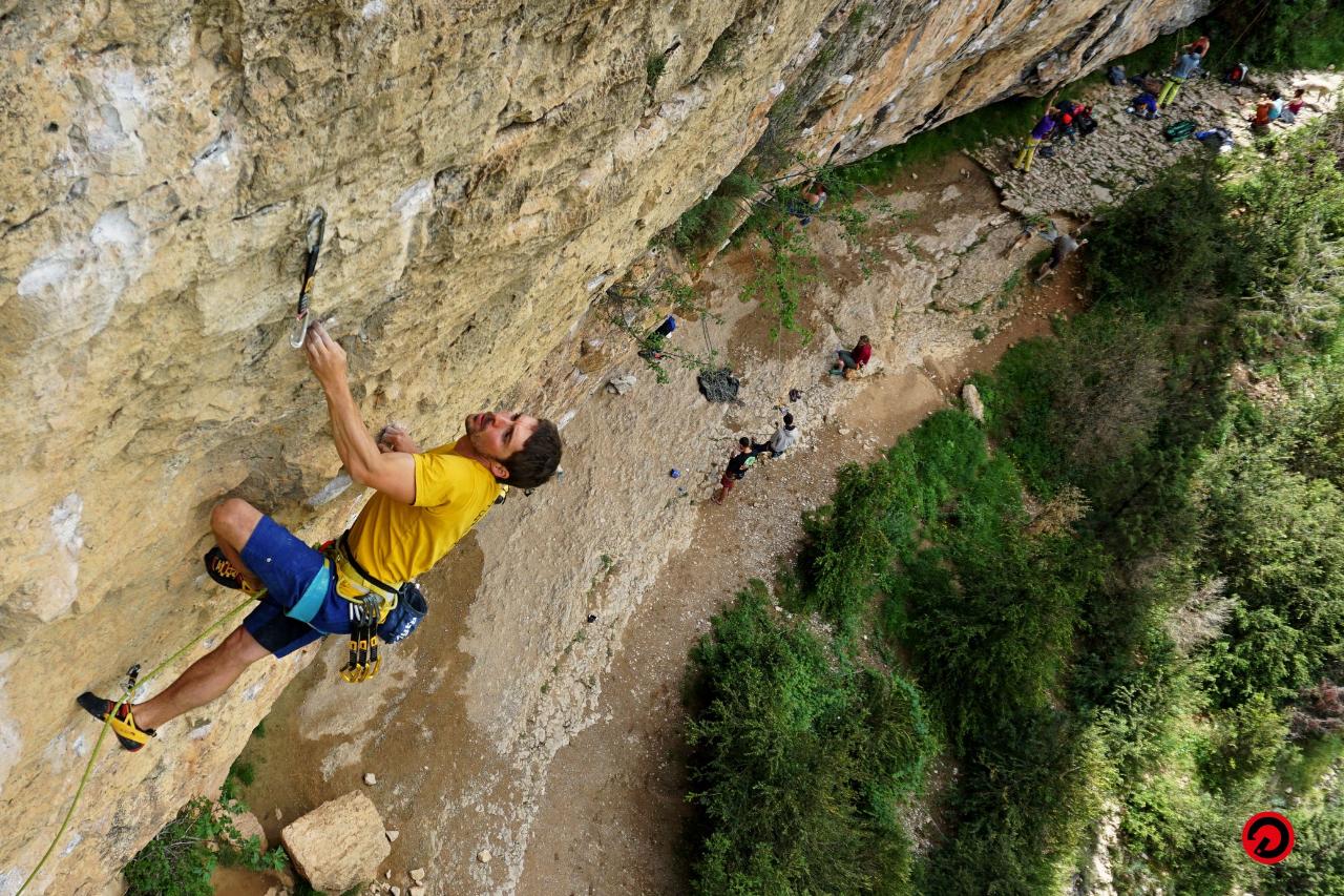 Margalef - MARGALEF ROCK TRIP: CLIMBING IN EUROPE'S BEST CRAGS | MapoTapo