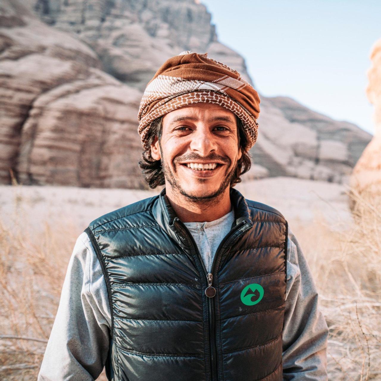 Jordan: Trad Camp - Rock climbing trips | Mapo Tapo