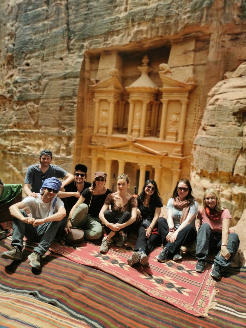 Jordan: The Authentic - Rock climbing trips | Mapo Tapo