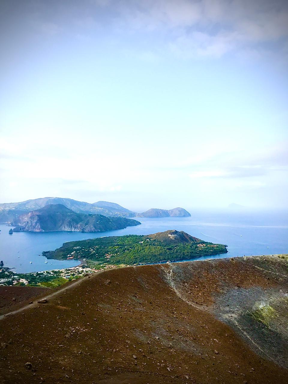 Contrada Bagnoli - HIKE AND SAIL IN THE VULCANIC ISLANDS - SICILY ...