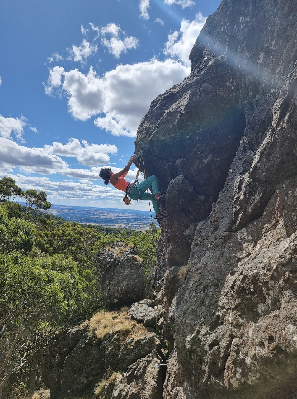 Victoria - ROCK CLIMBING IN VICTORIA'S REGION - AUSTRALIA | MapoTapo