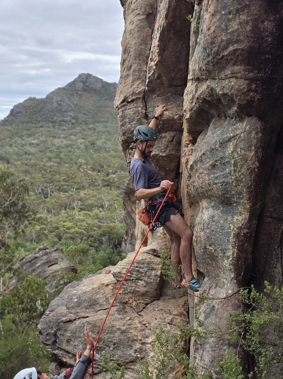 Victoria - ROCK CLIMBING IN VICTORIA'S REGION - AUSTRALIA | MapoTapo