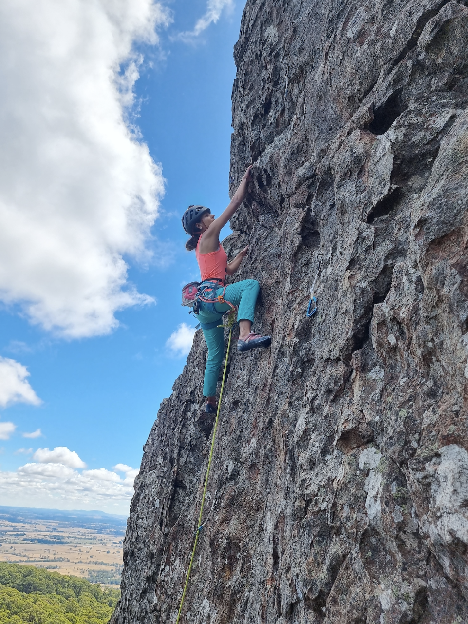 Victoria - ROCK CLIMBING IN VICTORIA'S REGION - AUSTRALIA | MapoTapo