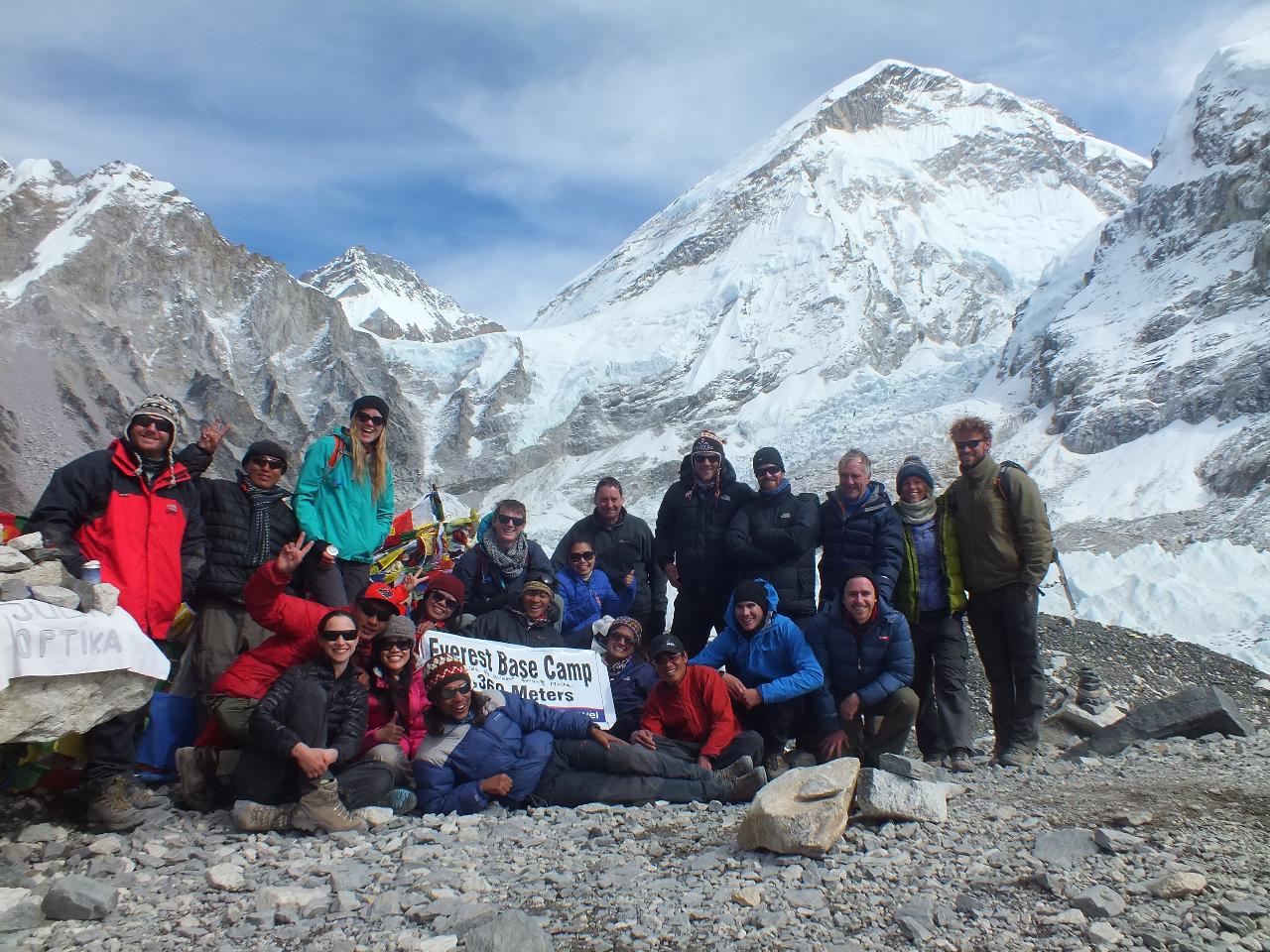 Kathmandu - EVEREST BASE CAMP TREK | MapoTapo
