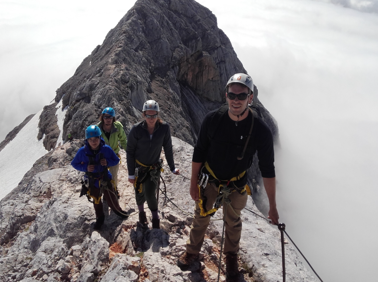Climbing Slovenia's highest mountain: Mount Triglav | Mapo Tapo