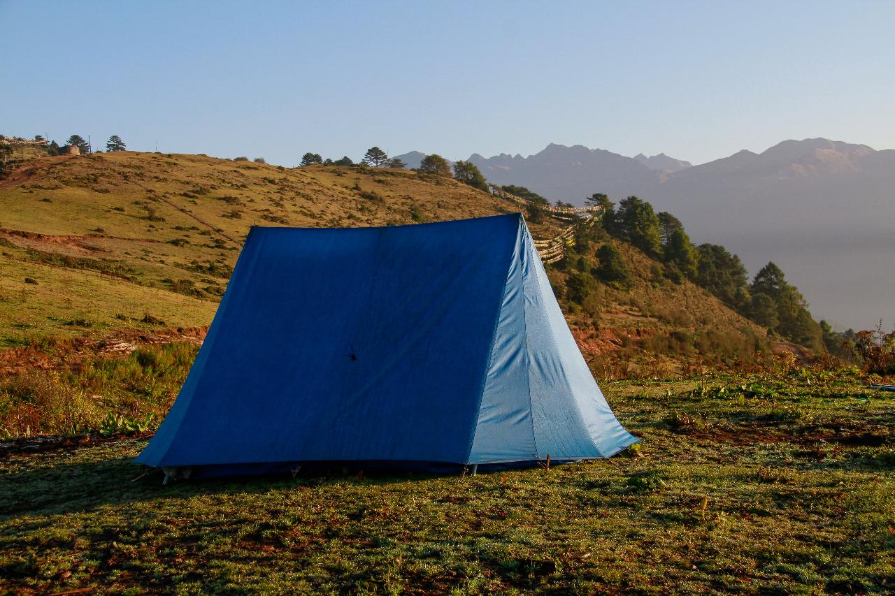 Paro - HIKING IN BHUTAN - JOMOLHARI DODENA TREK | MapoTapo