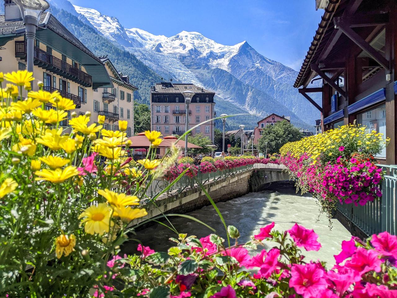 Hiking Mont Blanc A 4 Day Hike On Tour Du Mont Blanc