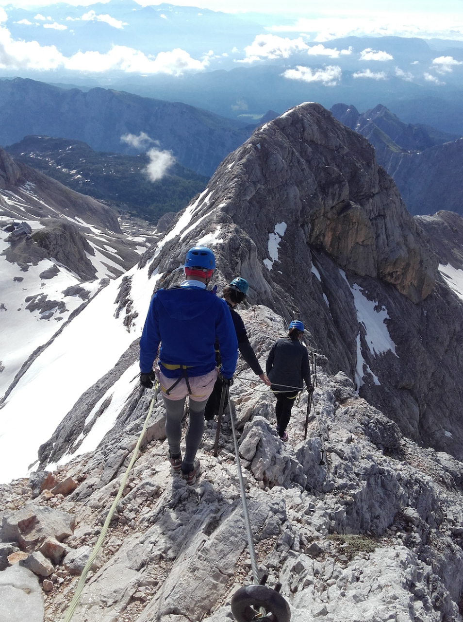 Climbing Slovenia's highest mountain: Mount Triglav | Mapo Tapo
