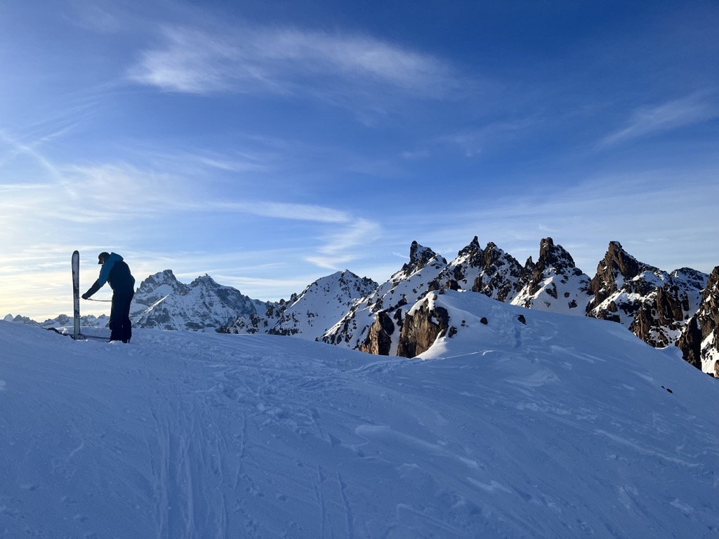 La Grave - SKI TOURING & FREERIDE WEEK IN COL DU LAUTARET AND LA GRAVE ...
