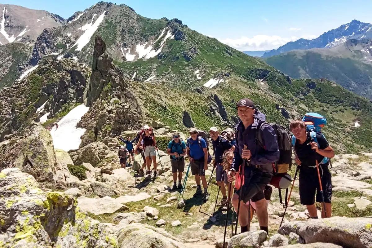 Lucciana - TREK THE GR20: CORSICA’S TOUGHEST TRAIL | MapoTapo
