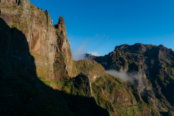 Madeira - MADEIRA INSIDE OUT: HIKING COASTAL PATHS AND HIGH MOUNTAIN ...