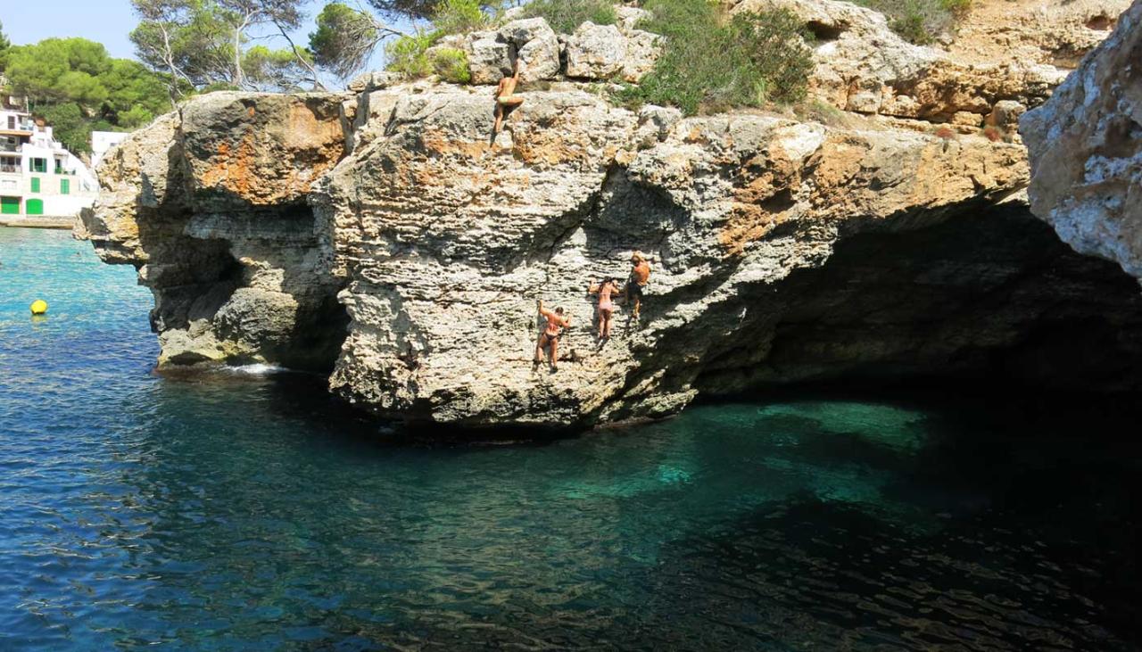 Mallorca Climbing Dream - Rock Climbing Trips | Mapo Tapo