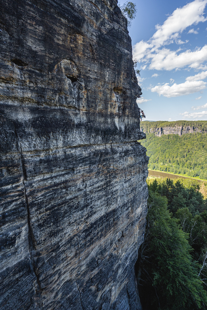 Prague - BOHEMIAN PARADISE - LEGENDARY TRAD CLIMBING | MapoTapo