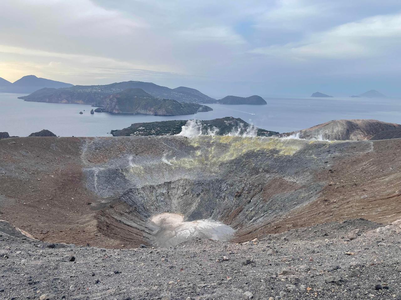 Contrada Bagnoli - HIKE AND SAIL IN THE VULCANIC ISLANDS - SICILY ...