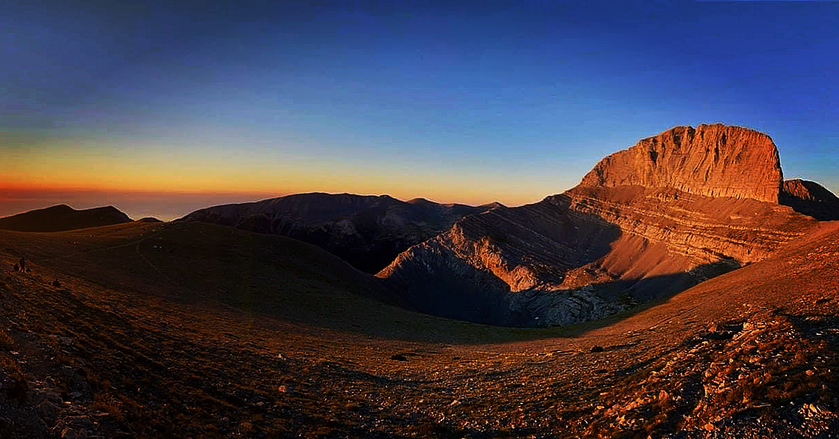 Litohoro - HIKE MOUNT OLYMPUS - GREECE'S HIGHEST MOUNTAIN | MapoTapo