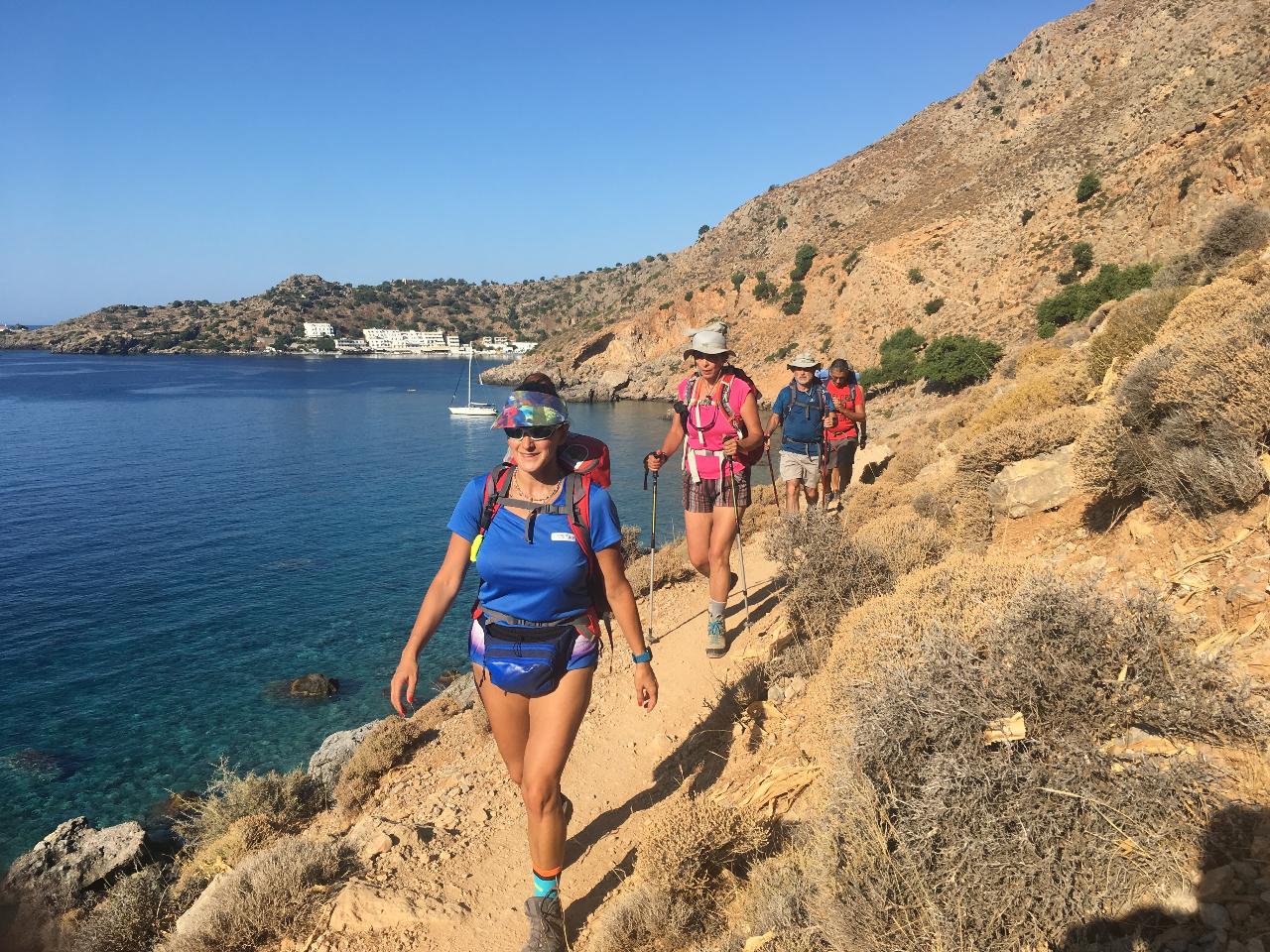 Chania - HIKE SAMARIA GORGE ON CRETE ISLAND | MapoTapo