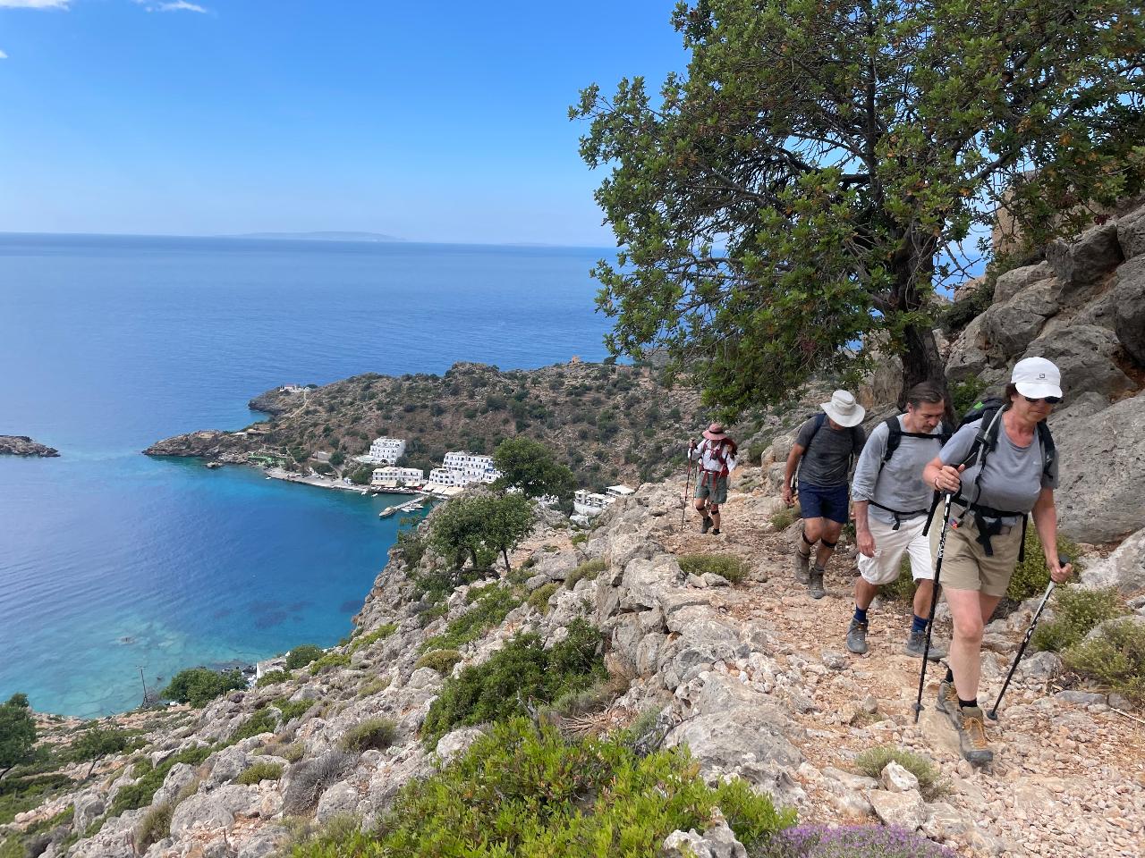 Chania - HIKE SAMARIA GORGE ON CRETE ISLAND | MapoTapo