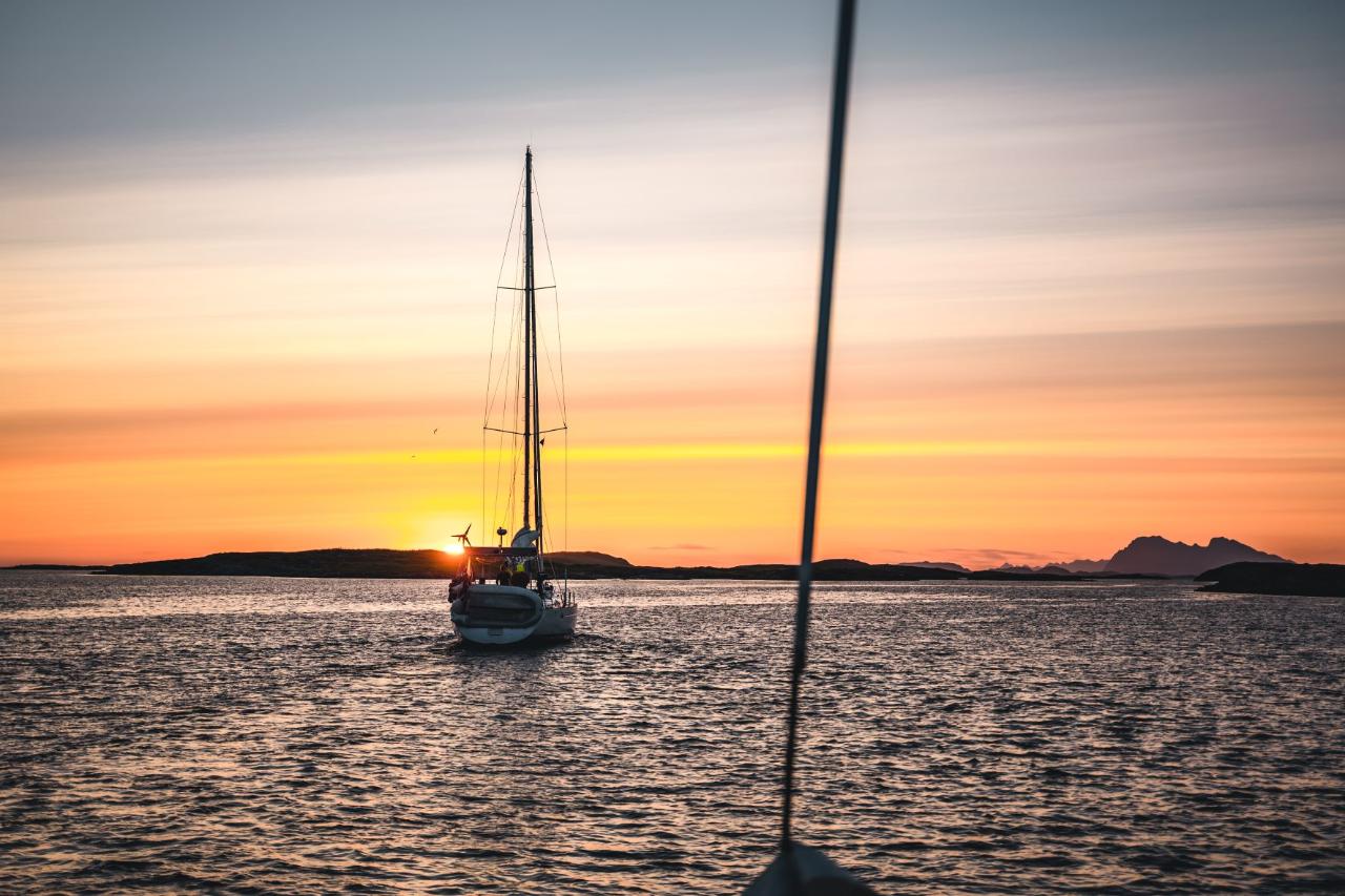 Tromso - HIKE AND SAIL IN LOFOTEN - NORWAY | MapoTapo