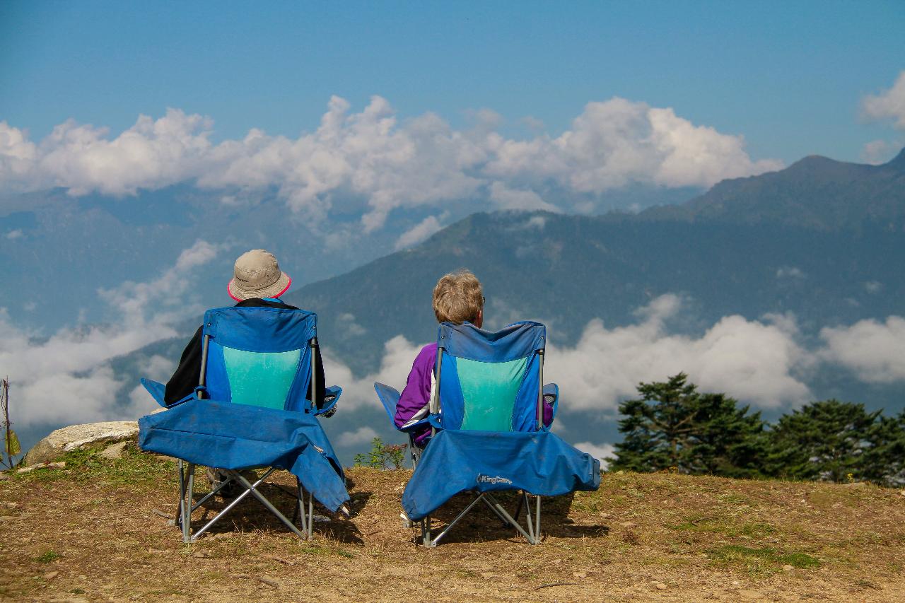 Paro - HIKING IN BHUTAN - JOMOLHARI DODENA TREK | MapoTapo
