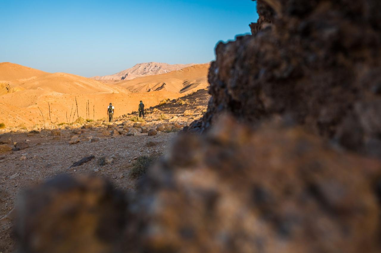 Amman - JORDAN TRAIL - 6 DAYS HIKING | MapoTapo