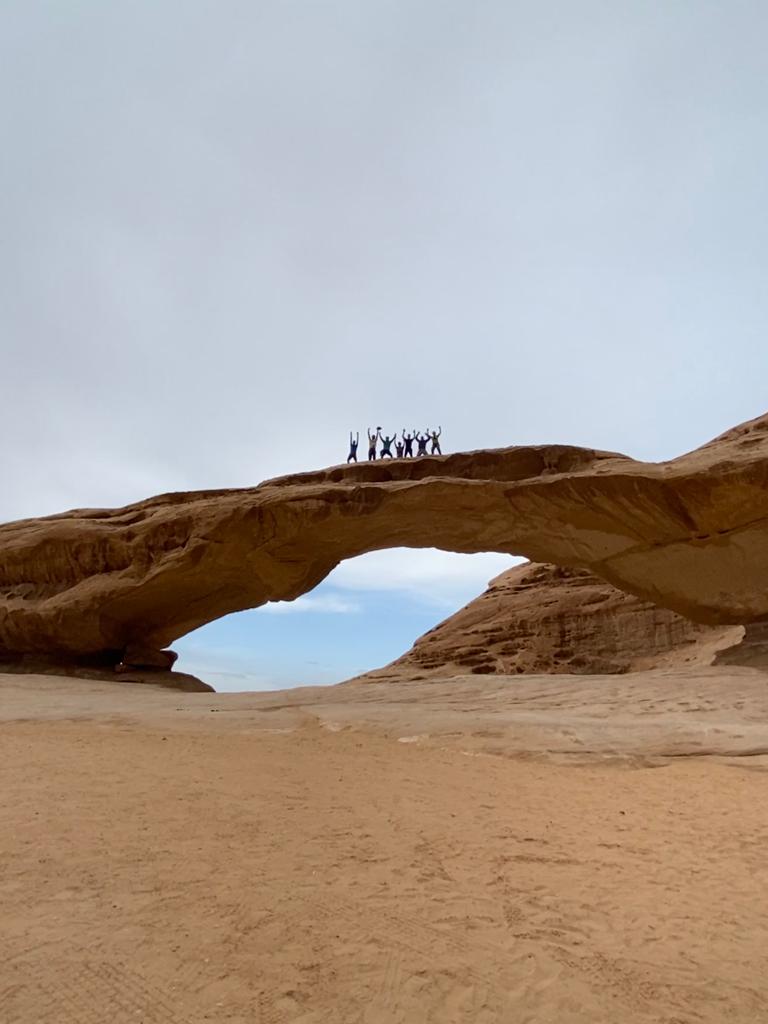 Amman - JORDAN TRAIL - 6 DAYS HIKING | MapoTapo