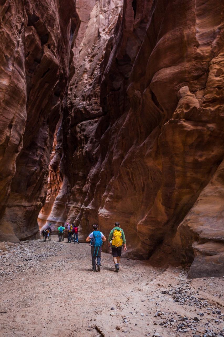 Amman - JORDAN TRAIL - 6 DAYS HIKING | MapoTapo