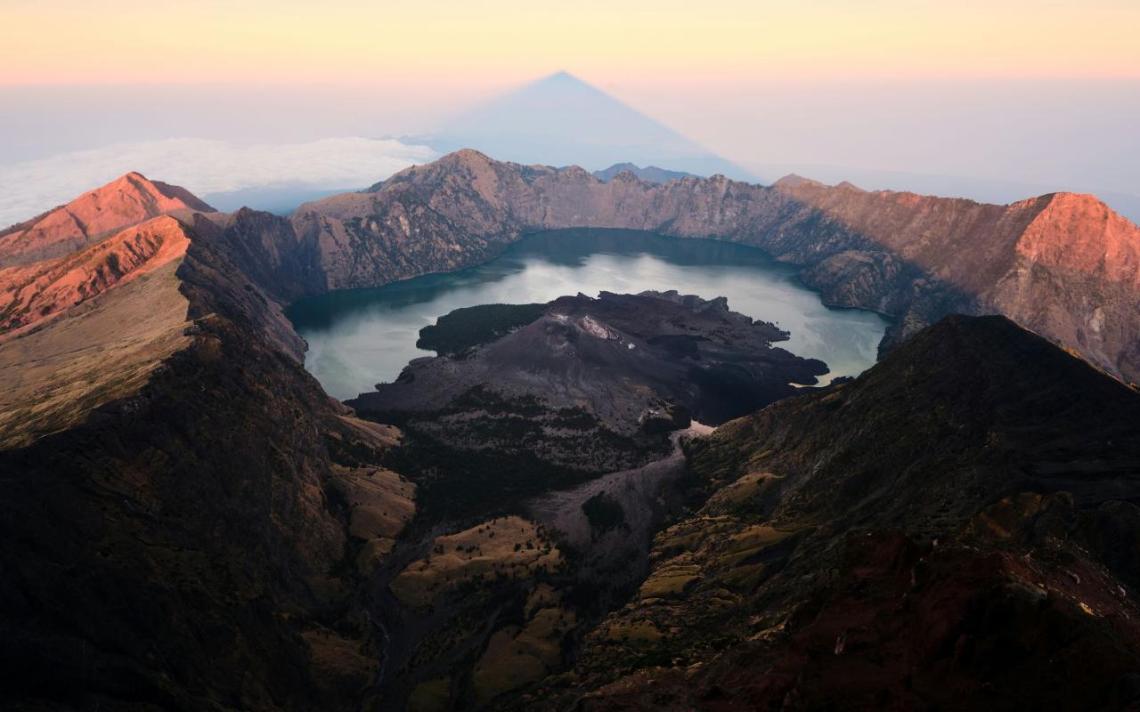 Senaru - MOUNT RINJANI VOLCANO TREK IN LOMBOK - INDONESIA | MapoTapo