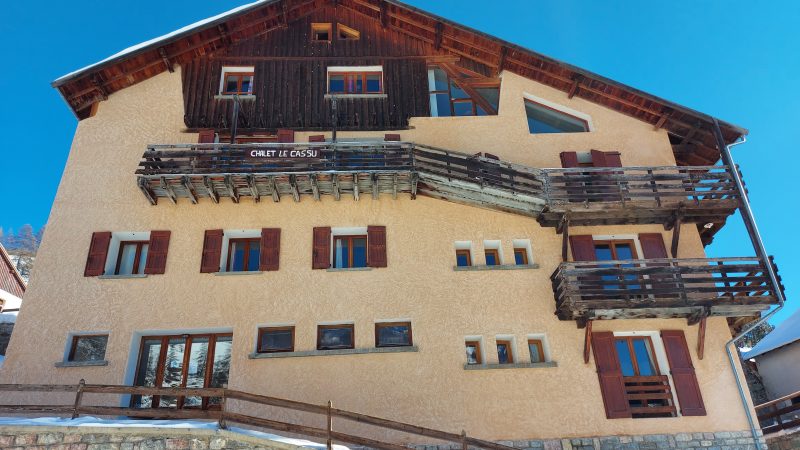 Pontechianale - WILD HORIZONS: HAUTE ROUTE TO CLAVIERE | MapoTapo