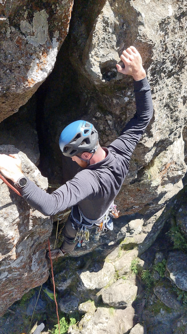 Victoria - ROCK CLIMBING IN VICTORIA'S REGION - AUSTRALIA | MapoTapo