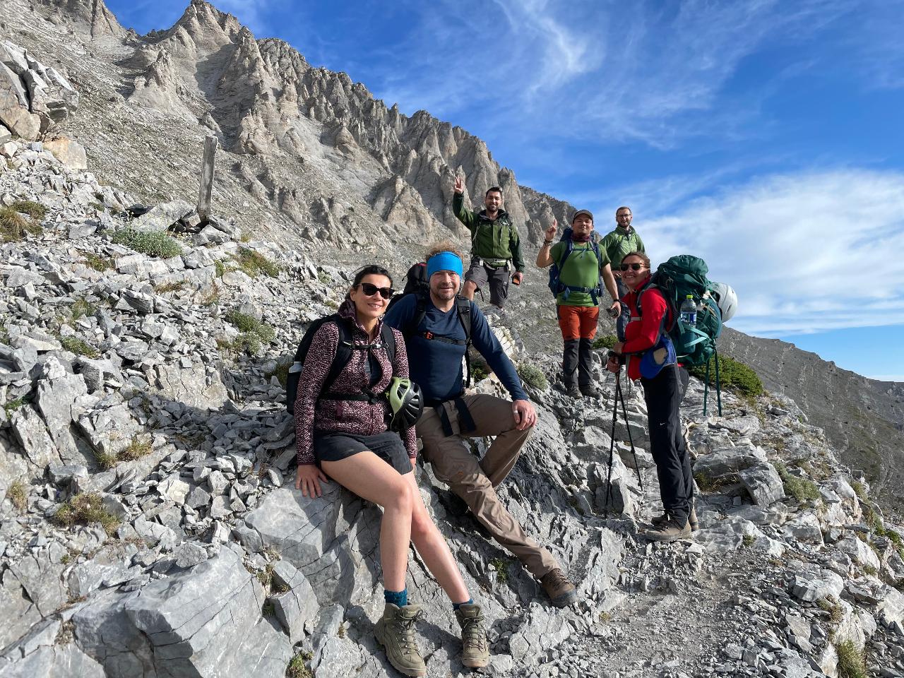 Litohoro - HIKE MOUNT OLYMPUS - GREECE'S HIGHEST MOUNTAIN | MapoTapo