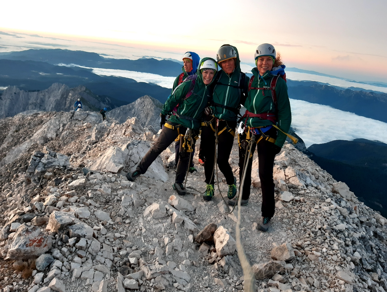 Climbing Slovenia's highest mountain: Mount Triglav | Mapo Tapo
