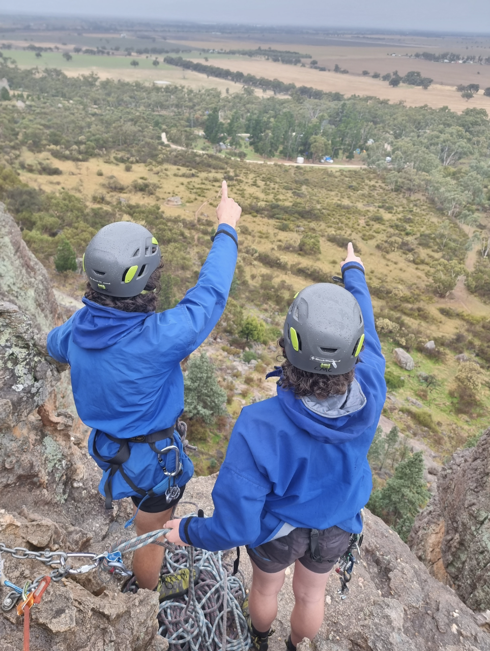 Victoria - ROCK CLIMBING IN VICTORIA'S REGION - AUSTRALIA | MapoTapo