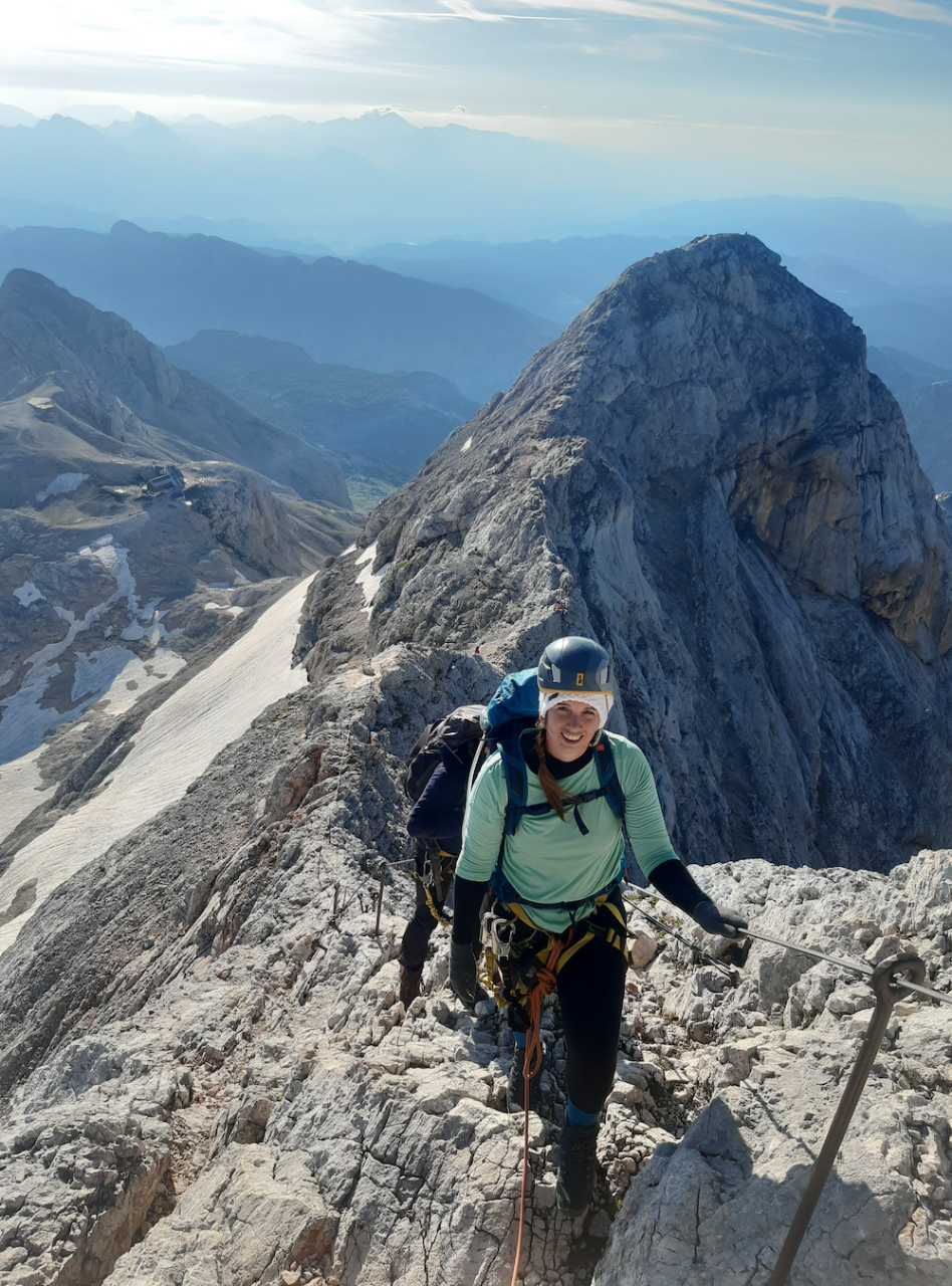 Climbing Slovenia's highest mountain: Mount Triglav | Mapo Tapo