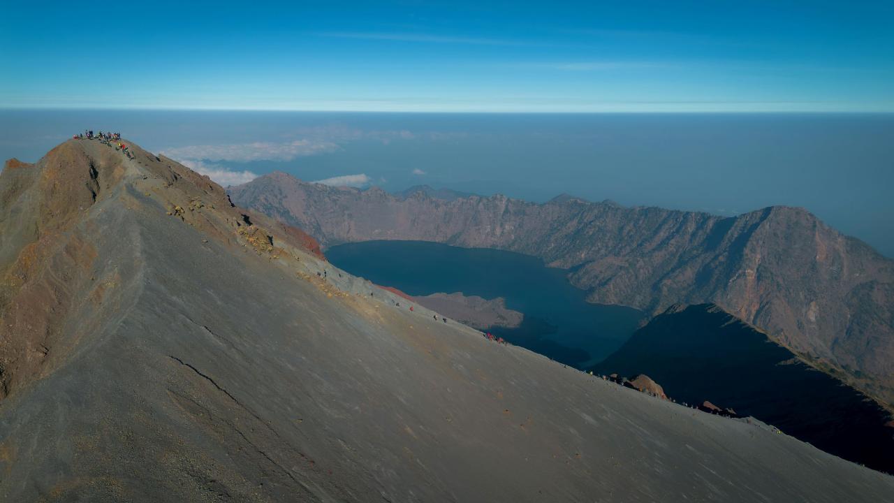 Senaru - MOUNT RINJANI VOLCANO TREK IN LOMBOK - INDONESIA | MapoTapo