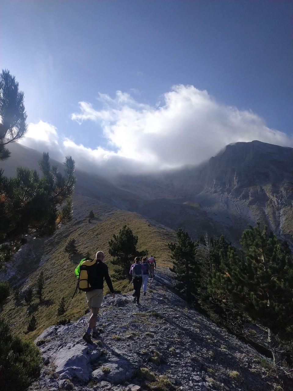 Litohoro - HIKE MOUNT OLYMPUS - GREECE'S HIGHEST MOUNTAIN | MapoTapo