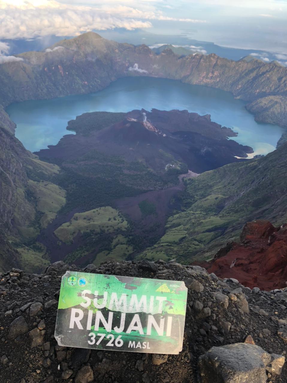 Senaru - MOUNT RINJANI VOLCANO TREK IN LOMBOK - INDONESIA | MapoTapo