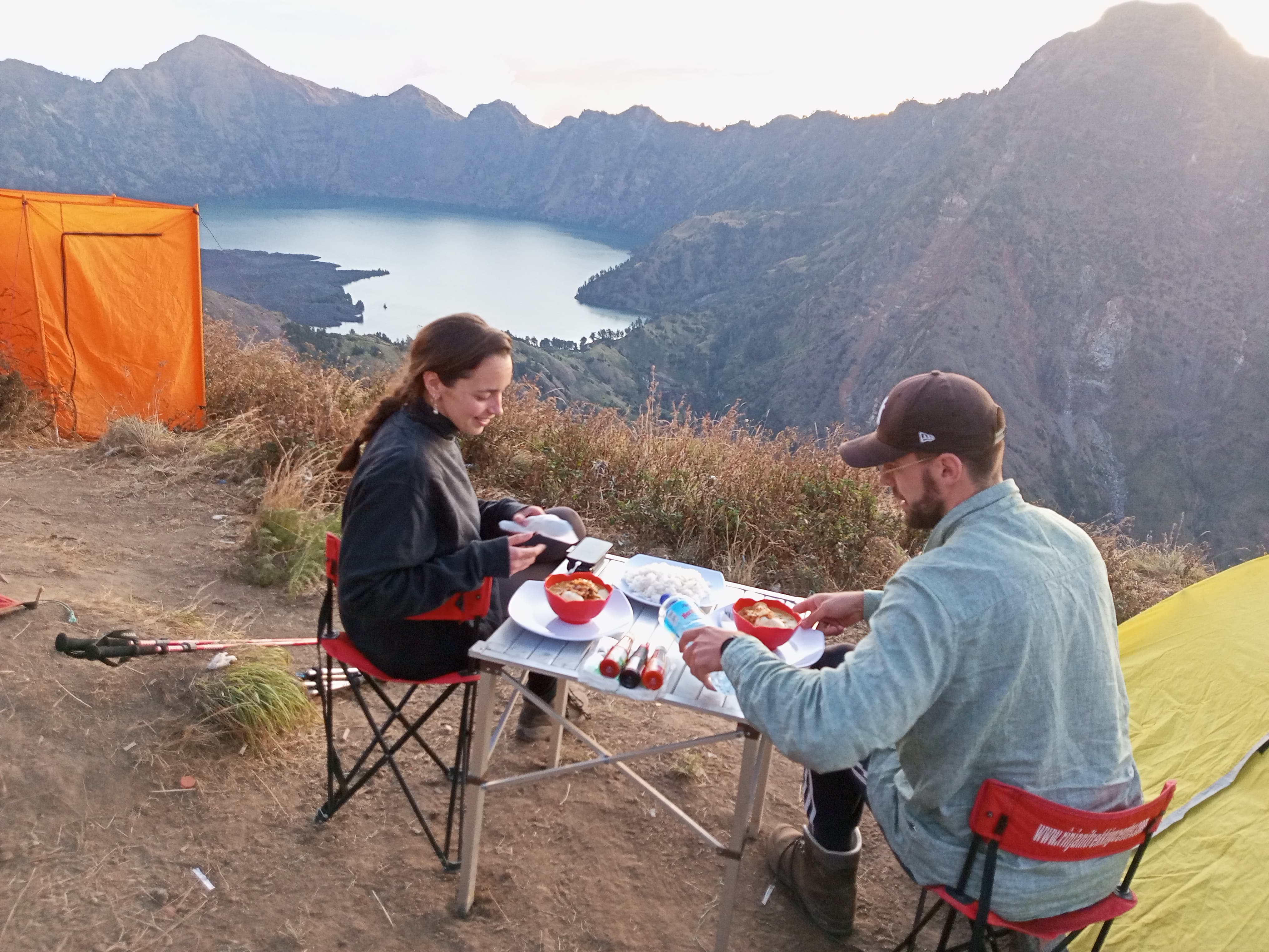 Senaru - MOUNT RINJANI VOLCANO TREK IN LOMBOK - INDONESIA | MapoTapo