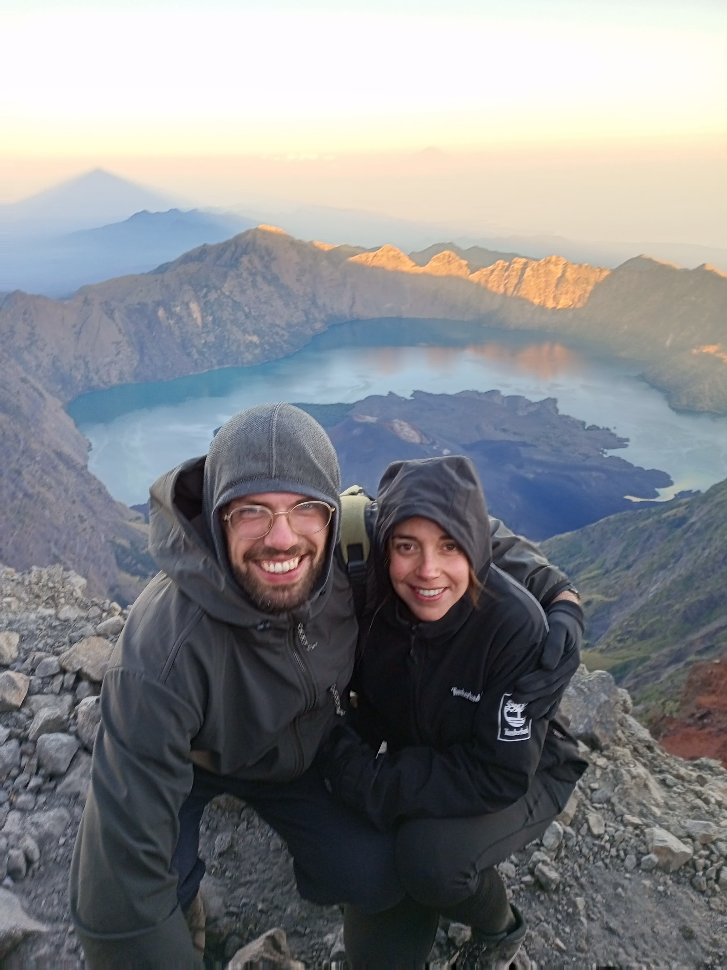 Senaru - MOUNT RINJANI VOLCANO TREK IN LOMBOK - INDONESIA | MapoTapo